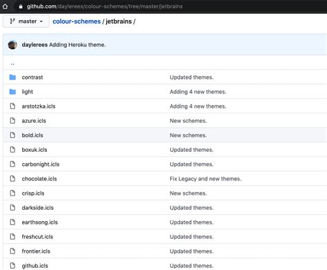 玩转 phpstorm 系列（一）：主题切换、自定义和第三方主题安装 玩转 phpstorm 系列教程