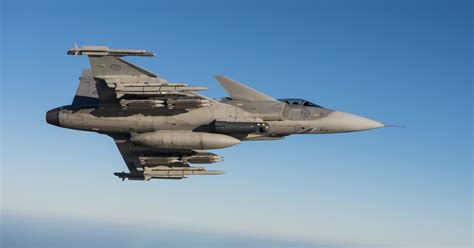 Saab Receives Order For Definition Of Future Options For Swedens
