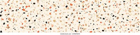 테라조 배경 패턴 화강암 석영 유리와 스톡 벡터로열티 프리 2190078195 Shutterstock