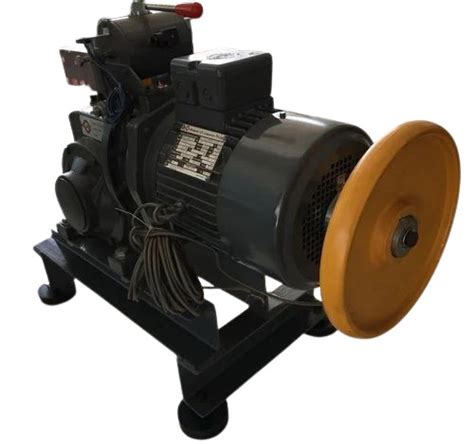 Elevator Motor At 9000000 Inr In Dumka Jharkhand Arnax Elevator