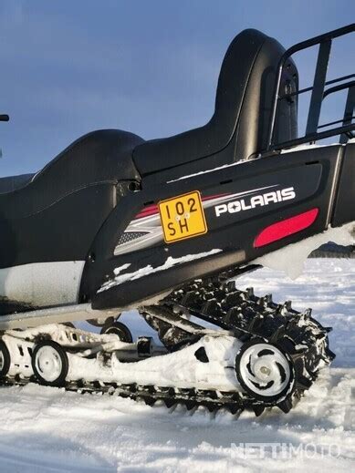 Polaris Fs Touring 750 Cm³ 2006 Inari Moottorikelkka Nettimoto