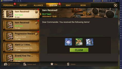 List Gift Code Terbaru Doomsday Last Survivors Bluestacks