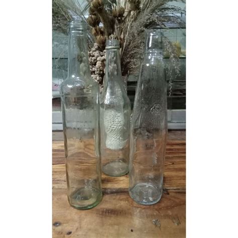 Jual Botol Marjan Botol Sirup Abc Tanpa Tutup Shopee Indonesia