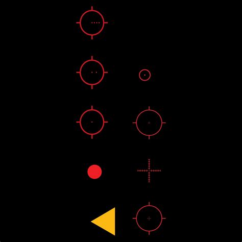 3d Model Eotech Exps3 Wilcox Mount Vr Ar Low Poly Cgtrader