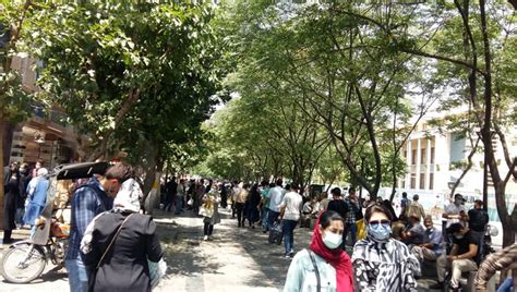 Iran Tra I Giovani Che Scappano Dalla Repressione La Repubblica