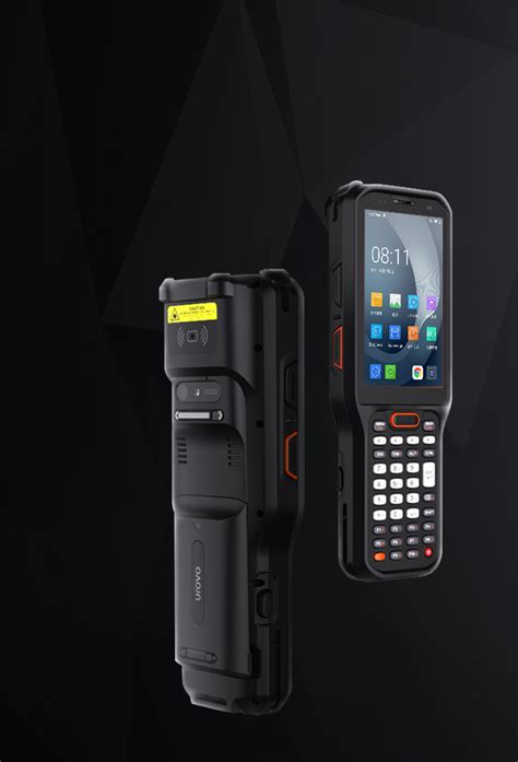 Rt40 Long Range Barcode Scanner And Cold Chain Pda Scanner Urovo