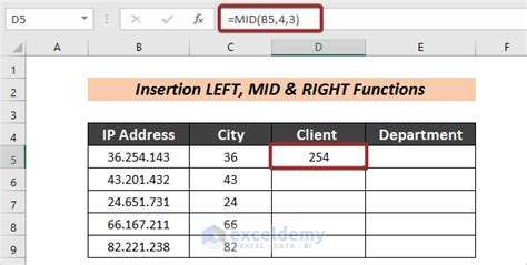 How To Split Text To Columns Automatically With A Formula In Excel 3 Ways