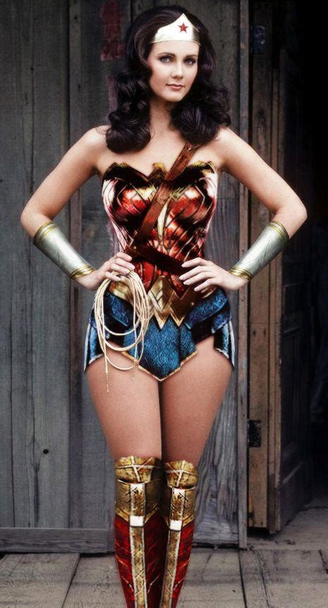 Lynda Carter In Movie Wonder Woman Costume By Rms19 On Deviantart