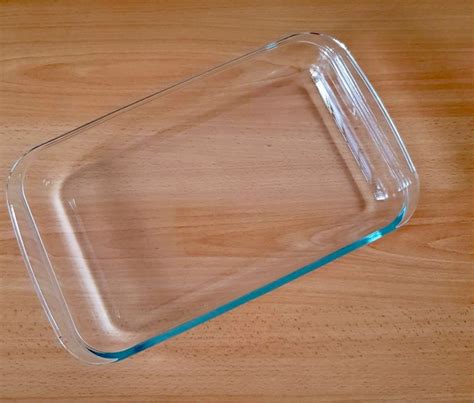 29l Glass Casserole Baking Dish Glass Serving Dish Glass Tray