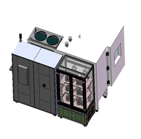 电机 电动执行器（emb Epb）性能and耐久 Eol测试设备