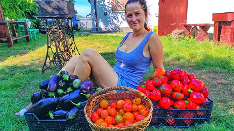 A Site About My Life On A Farm In The Village