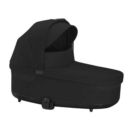 Cybex Talos S Lux Moon Black Wózek 3w1 Z Fotelikiem Cybex Cloud T I