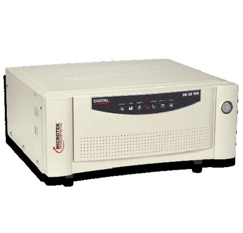 Led Microtek Sw E8 900 Inverter At ₹ 4554 Unit In Bengaluru Id 25181423291