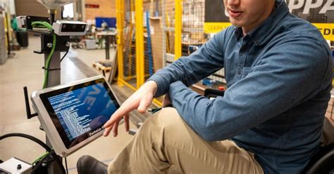 John C Shovic On Linkedin How The University Of Idaho Is Building Autonomous Robots To