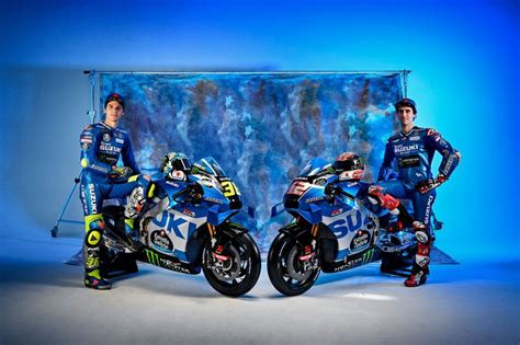 Suzuki Revela Su Proyecto GSX RR Para MotoGP 2022 All Access