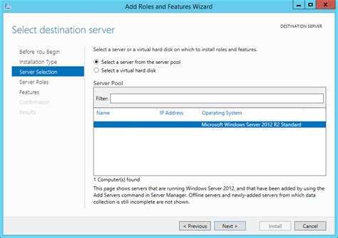 Techunboxed How To Setup Hyper V On Server