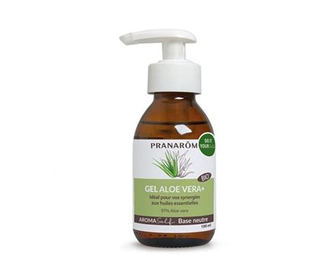 Gel Aloe Vera Bio 100 Ml Pranarôm