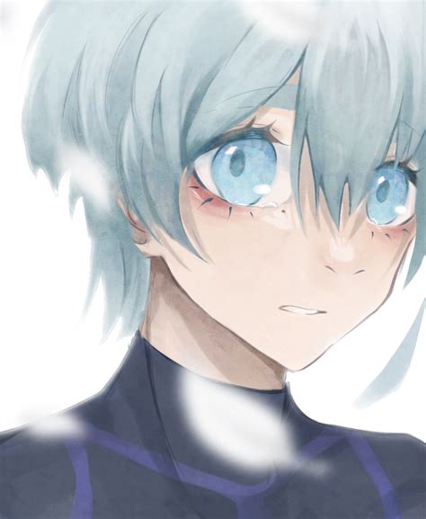 Hiori Blue Lock IbisPaint