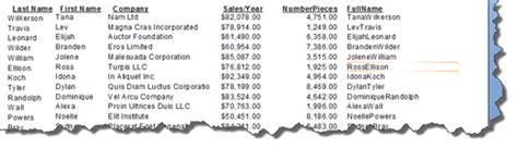 crystal reports working with formulas