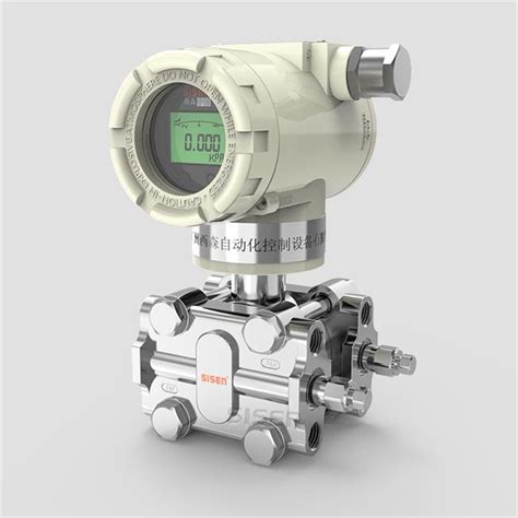3051 Capacitive Differential Pressure Transmitter Transducer