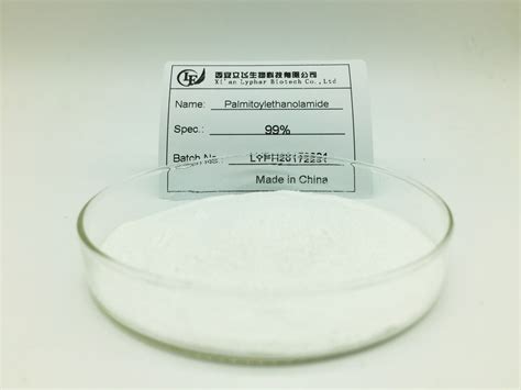The Application Of Palmitoylethanolamide Factory Sell Top Quality