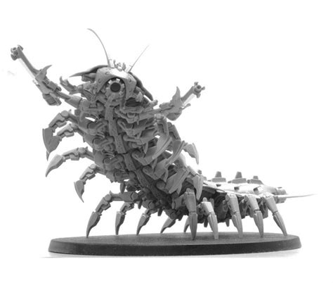 Миниатюры Games Workshop Forge World Necron Canoptek Tomb Stalker