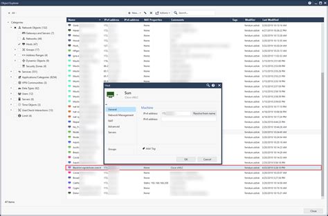 Solved Smartconsole Object Problem On Windows 1903 Check Point