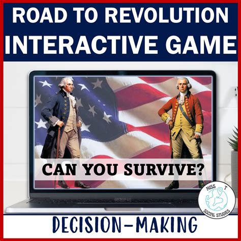 Causes Of American Revolution Interactive Simulation Boston Tea Party
