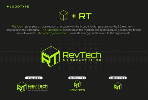 Revtech On Behance