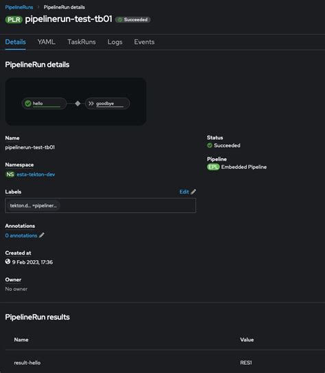 Pipeline Failing With Invalid Pipelineresults When Referencing