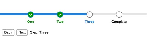 how to build a responsive and dynamic progress bar with html css and javascript