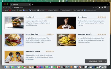 Edward Apersil On Linkedin React