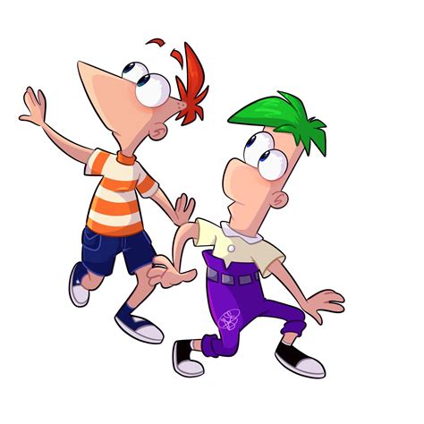 Phineas Ferb Candace Yelling Clipart