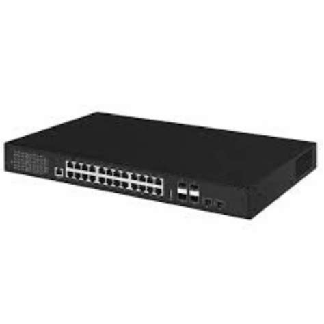24 Port Multigig L3 Managed Switch 2 5g Rj45 6 10g Sfp Built In Single Ac 220v Power Supply