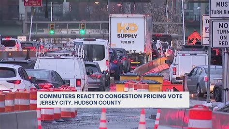 Mta Board Approves Nyc Congestion Pricing Plan Bringing 15 Tolls For