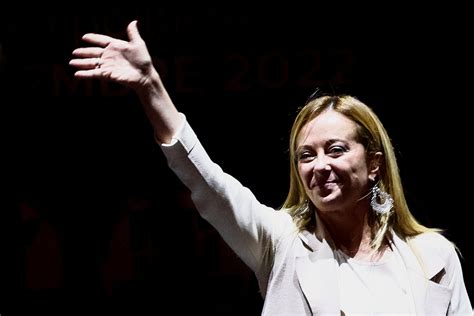 ¿debe Temerle El Mundo A Giorgia Meloni Infobae