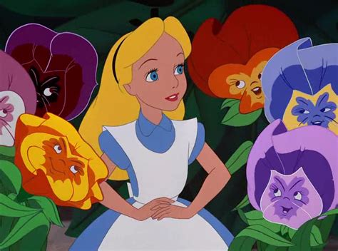 Алиса в стране чудес Alice In Wonderland Клайд Джероними Уилфред Джексон [1951 мультфильм