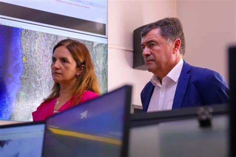 Ministerio De Agricultura Refuerza Medidas Preventivas Ante Riesgo De