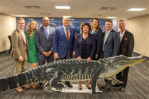 Florida Conservation Leaders Unite To Commemorate Inaugural Florida