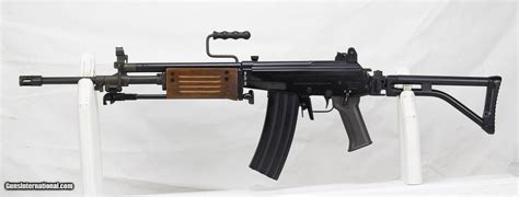 Imi Galil Model 372 Early 1980s Production