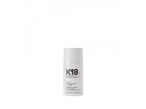 K18 HAIR MOLECULAR REPAIR LEAVE-IN MASK - Vlasy od Markéty