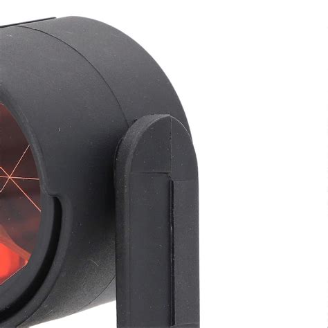 Total Station Prism Copper Coated Optical Lens Reflective Surveying
