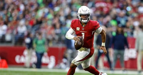 Qb Injury Update Kyler Murray Matthew Stafford Josh Allen