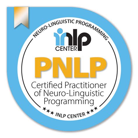 Nlp Practitioner Credly