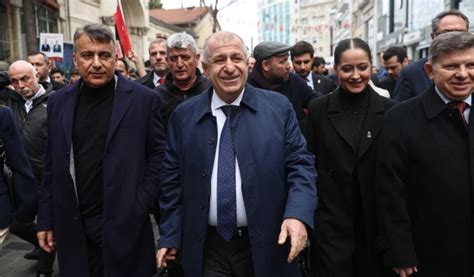 Zafer Partisi İstanbul adayı Azmi Karamahmutoğlu oy oranını açıkladı