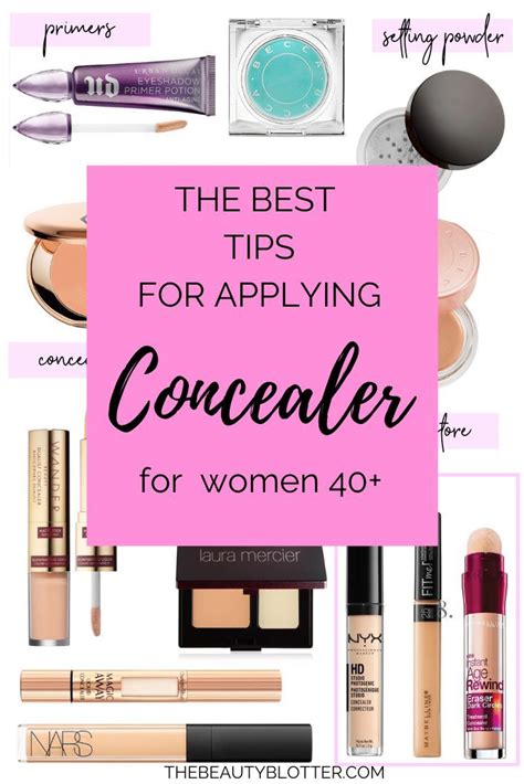 How To Apply Concealer The Right Way Artofit