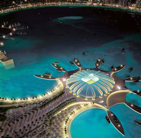 Wm 2022 Stadien Karte Die Stadien Der Wm 2022 In Katar Images