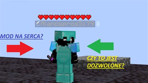 Jak WidzieĆ Serca Innych Graczy W Minecraft Youtube