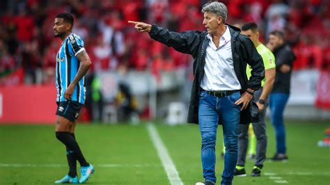 Jornalista Não Se Cala E Aponta Qual é A Sina Do Grêmio No Brasileirão