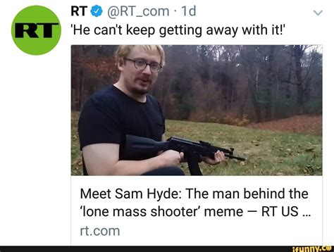 Does It Again Sam Hyde Know Your Meme